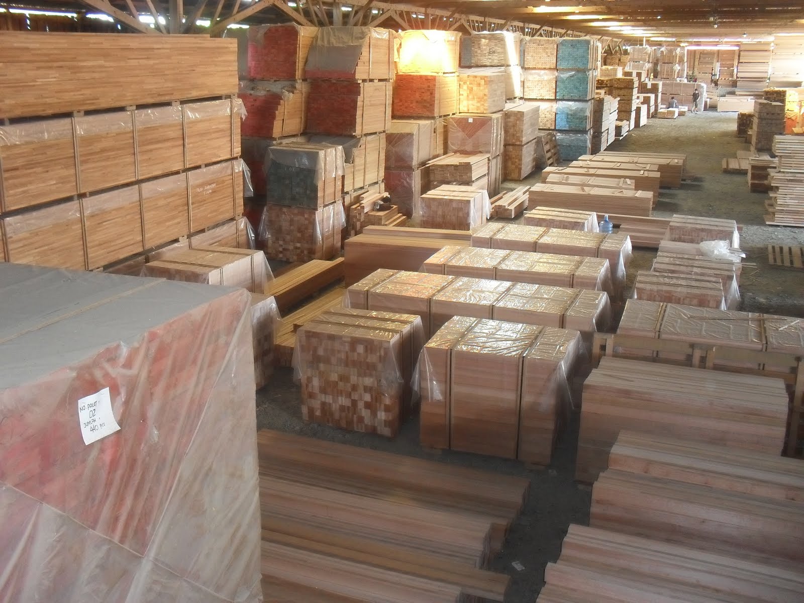 PT. Tatehe Nusa Jaya