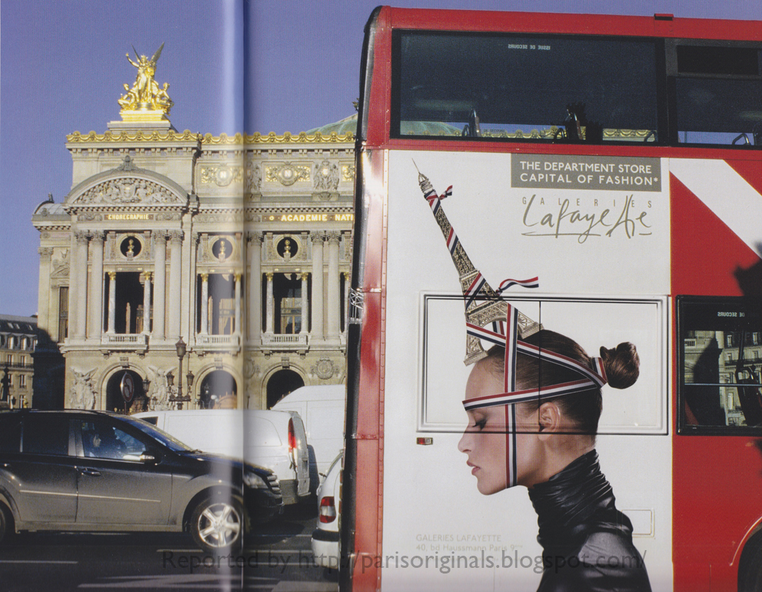 Paris Originals: It's Really Goude