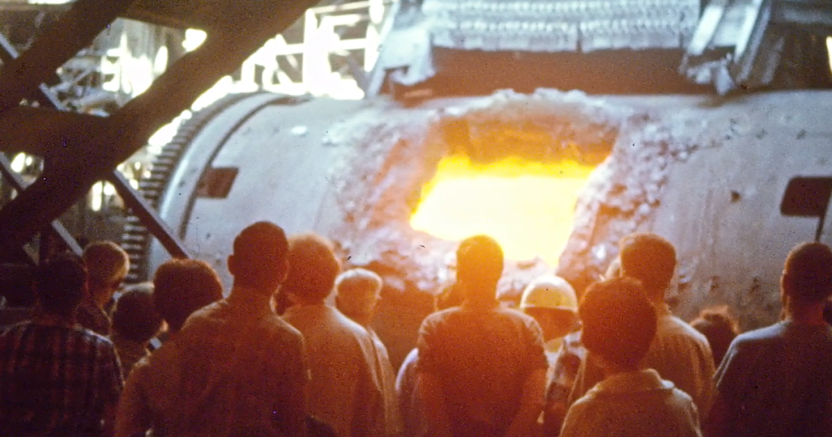 Montana History Revealed: Bob Vine and the Anaconda Copper Mining ...