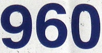 NumberADay: 960