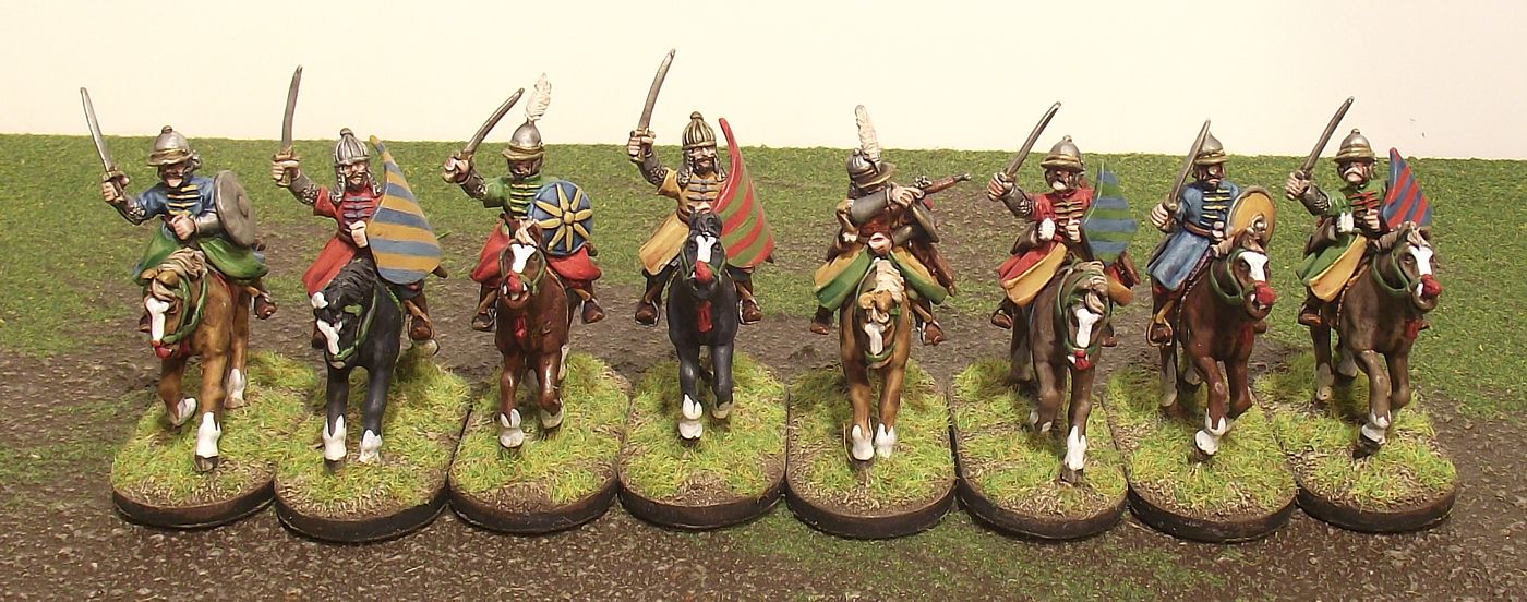 Adventures in Miniature Gaming: Ottoman reinforcements