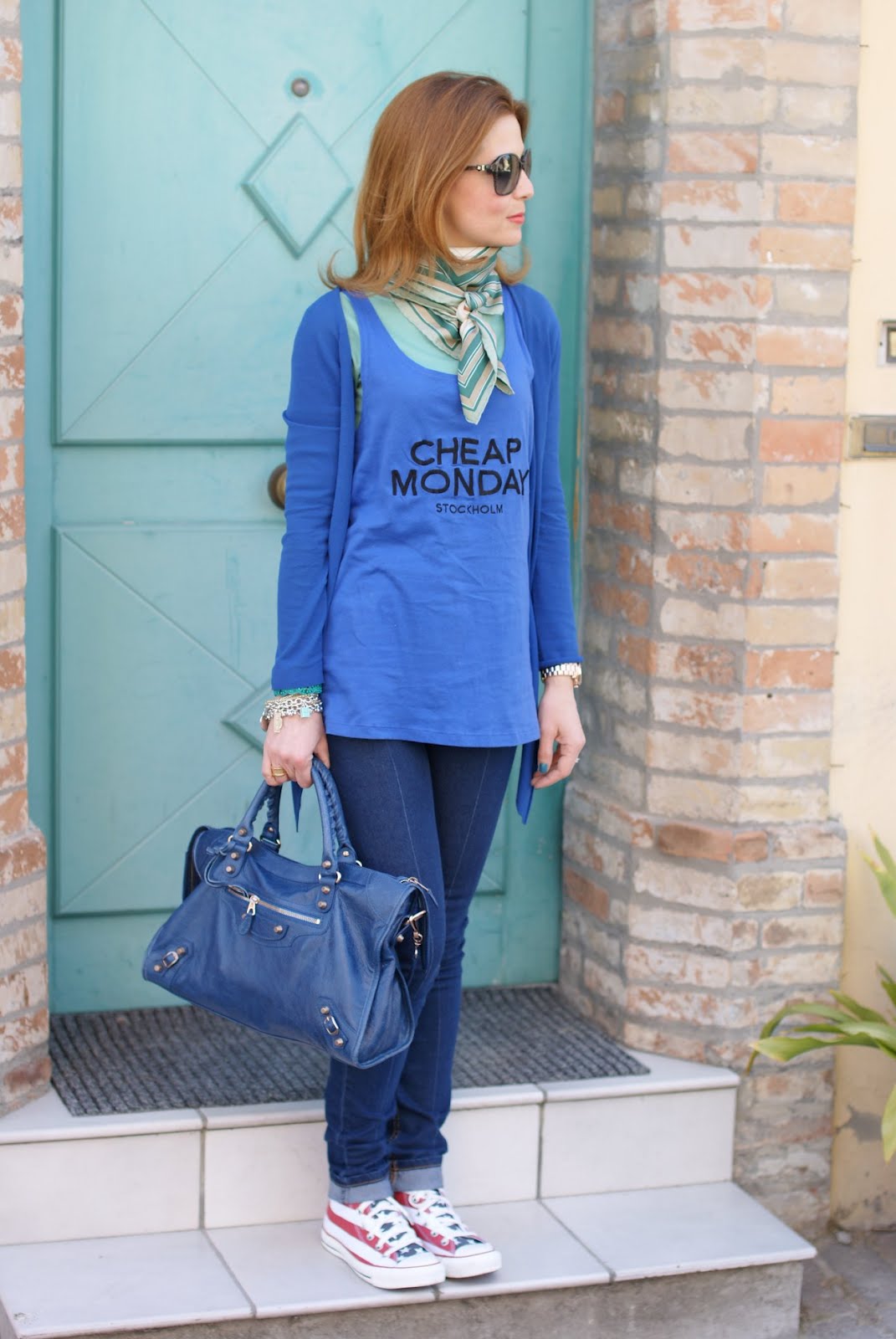 Cheap Monday meets Hermès | Fashion and Cookies - fashion and beauty blog