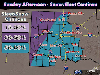 Oklahoma Weather Lab: WINTER STORM: Round 2!