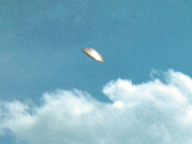 NOTÍCIAS DE ROLÂNDIA - PR.: AS 10 Fotos mais Famosas de Discos Voadores