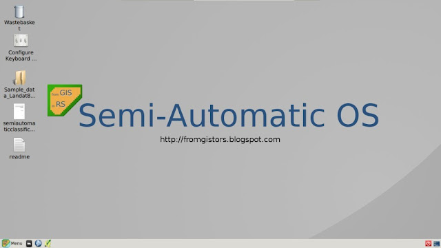 From GIS to Remote Sensing: New release: Semi-Automatic OS v. 4