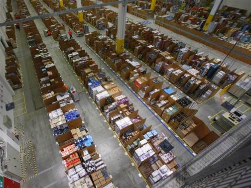 Alma de herrero: El cuartel general de Amazon en Alemania
