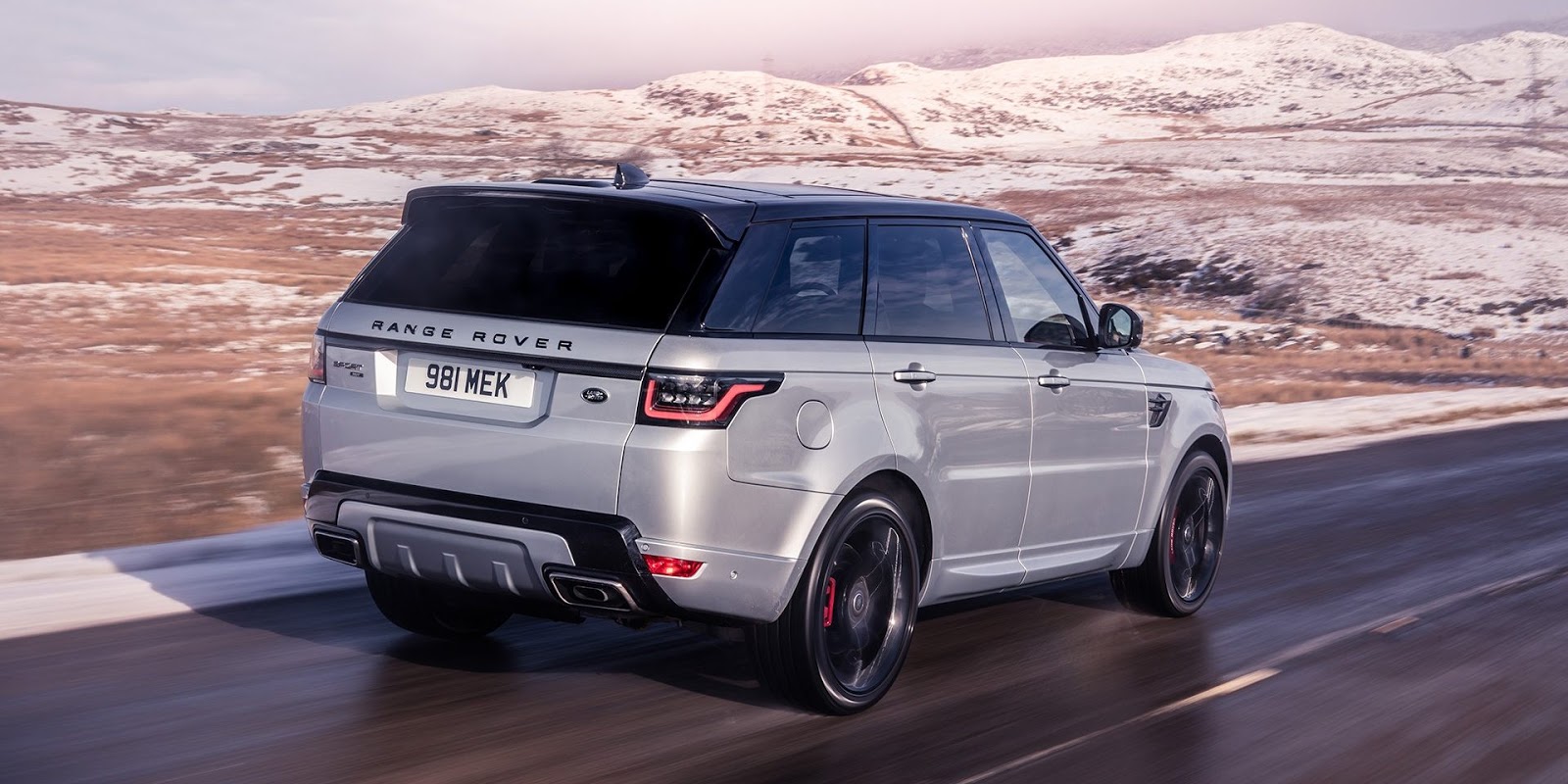 [update video]Novo Range Rover Sport HST apresentado | Quatro rodas e ...