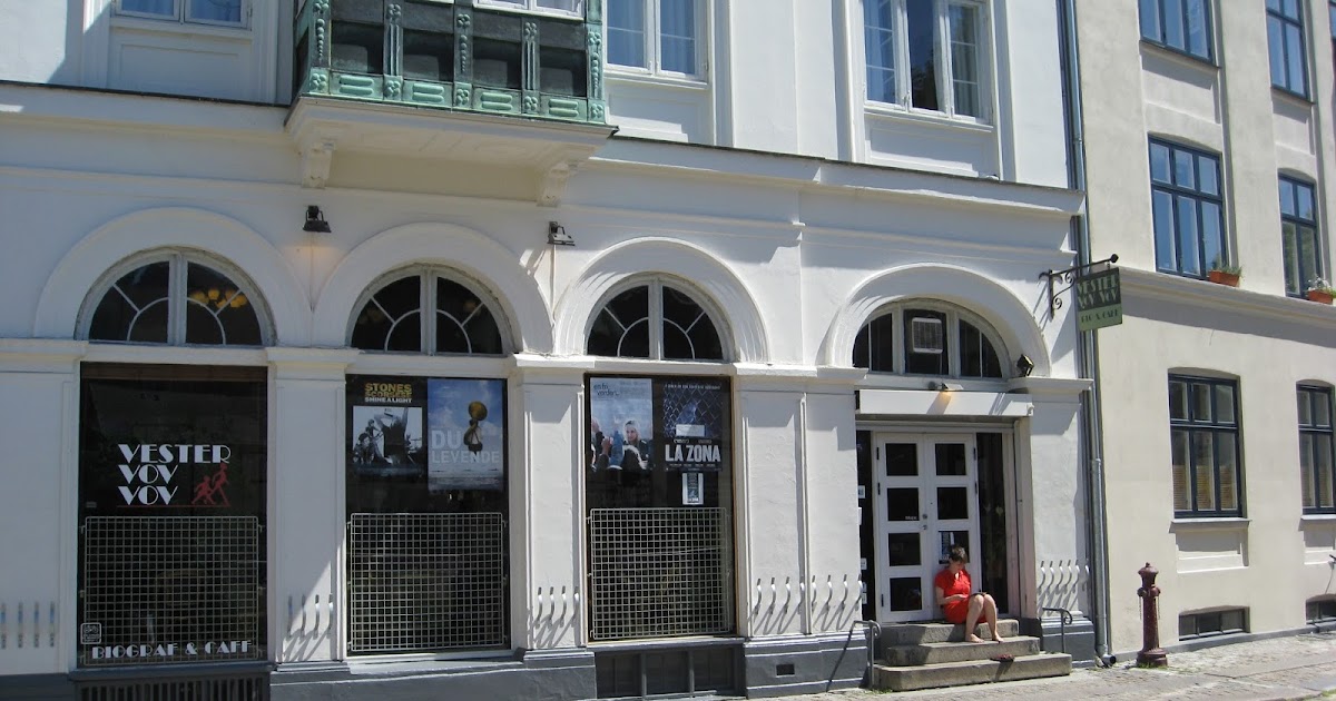 Elokuvateattereita: Vester Vov Vov