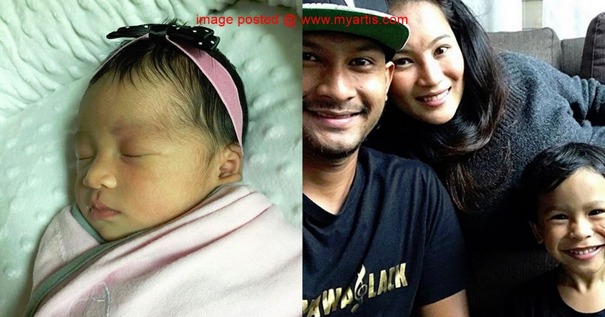 MYARTIS.COM | MYARTIS | MY | ARTIS: BLACK & ISTERI DEDAH WAJAH ANAK KEDUA, 'RINDU DAYYANA'