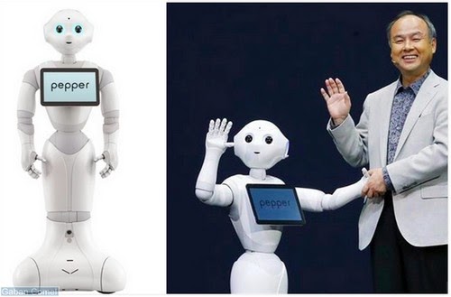 Robot Luar Biasa Ini Boleh Membaca Emosi Manusia. - Gaban Comel