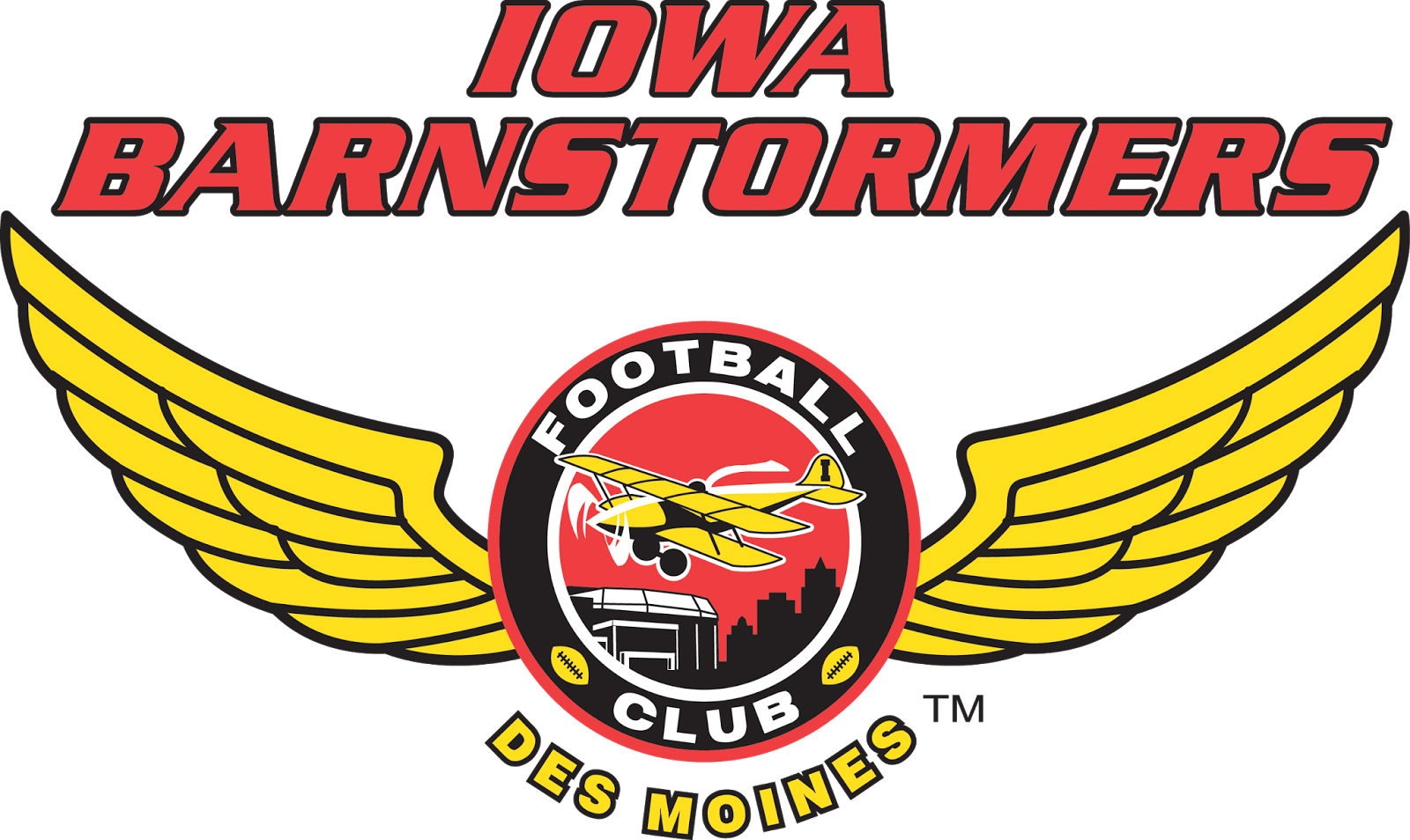 Iowa Barnstormers: November 2014
