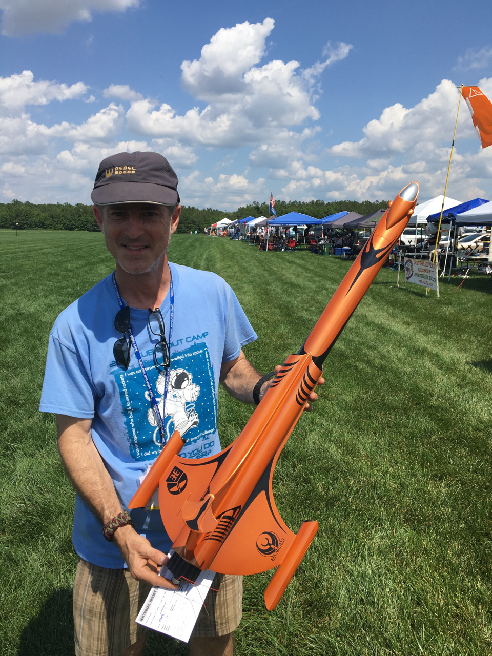 Rocketeer's Corner: 2016