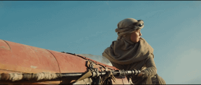 SNEAK PEEK : "Star Wars: The Force Awakens" - More New Images