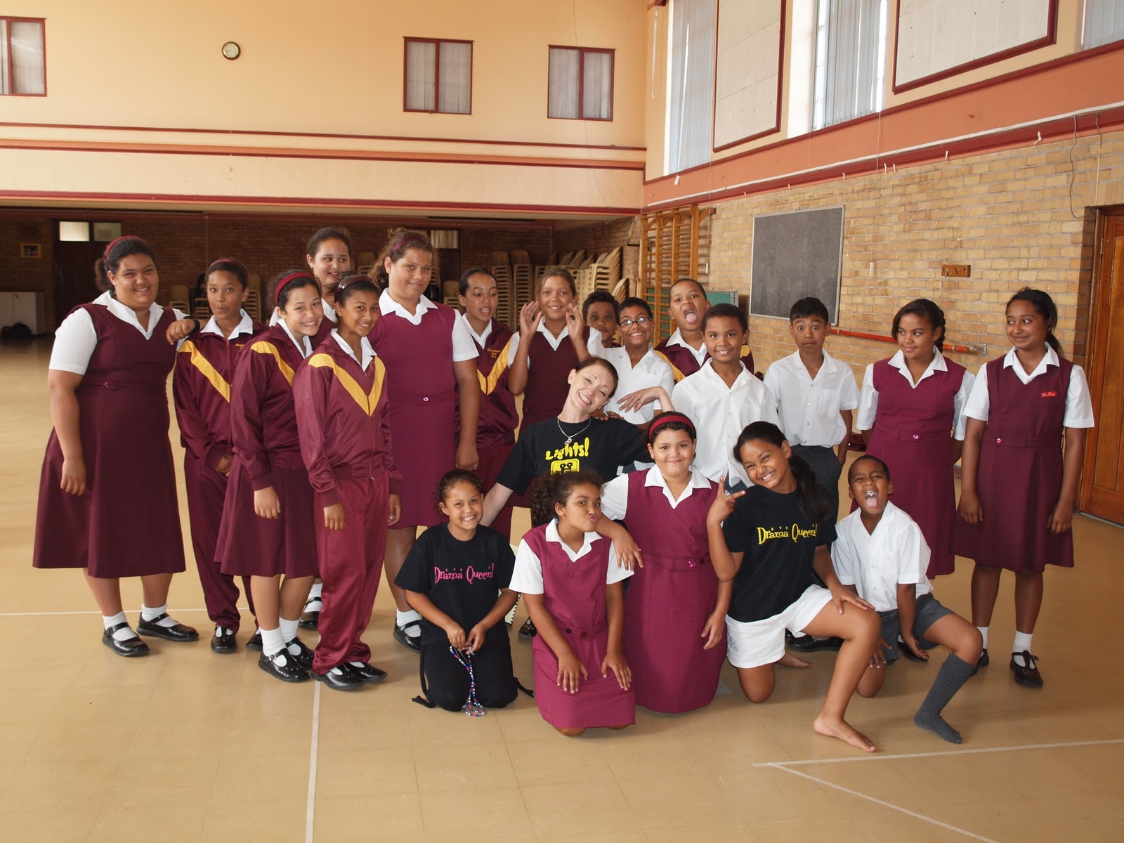 The highly popular after school programme in Cape Town begins its ...