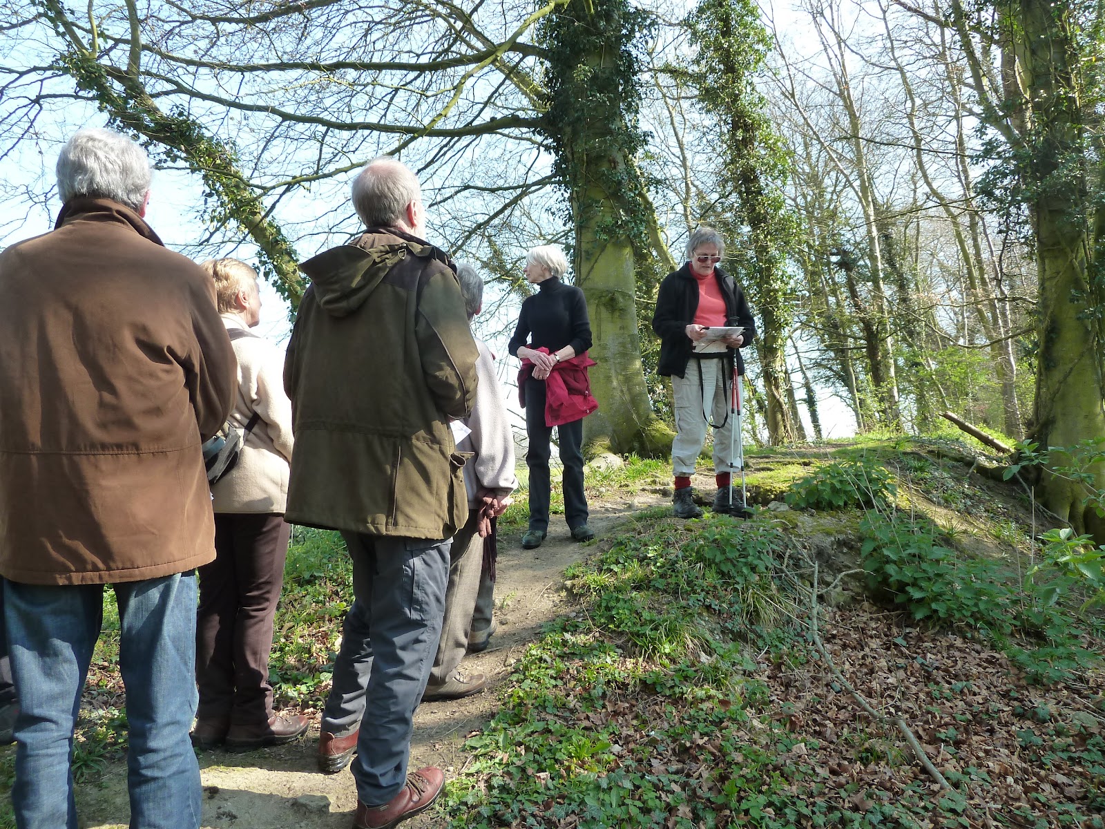 Devizes Days in Words and Pictures 2015: Walking the Devizes Bounds.