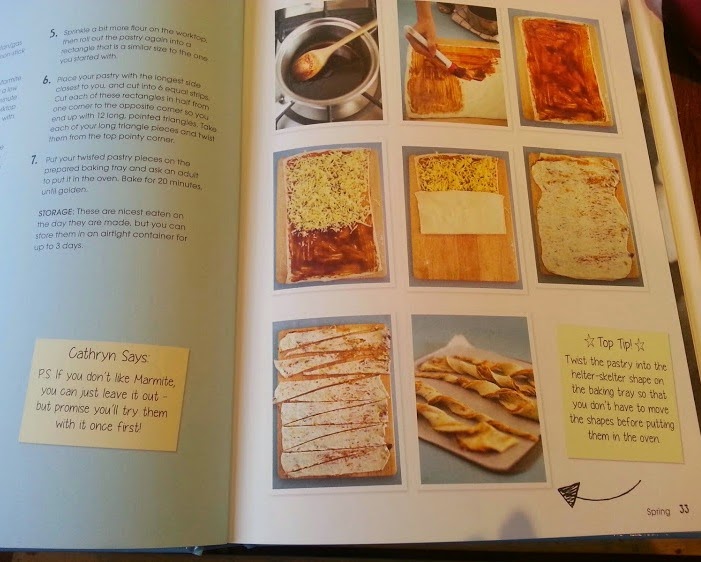 The Brick Castle: Let's Bake ~ Children's Cook Book from Orion Books ...