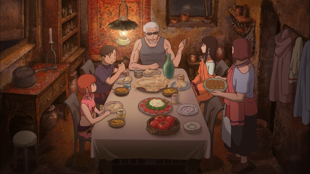 [Netflix Anime Review] Origin: Spirits of the Past