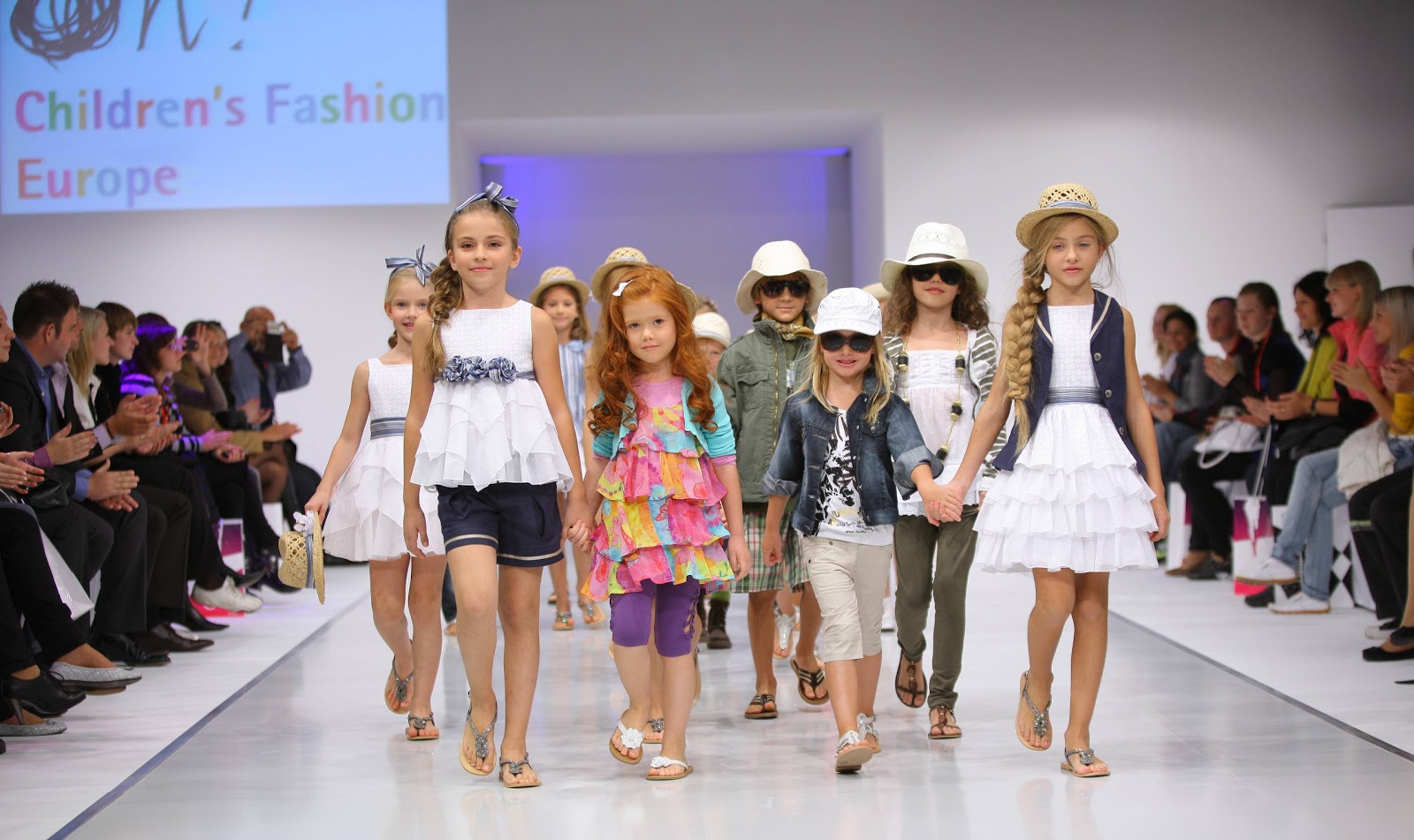 B&B FASHION HOUSE: FASHION N KIDS