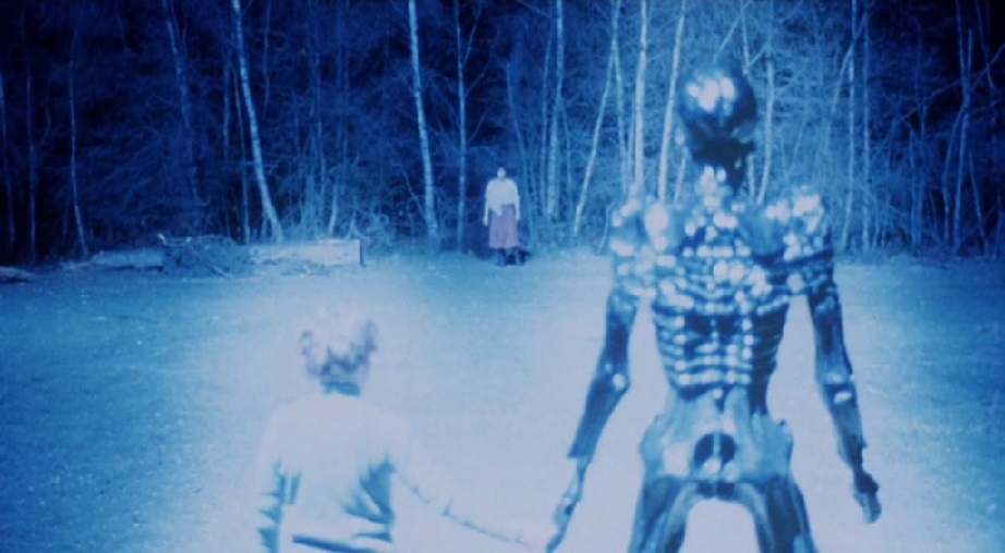 The Bloody Pit of Horror: Xtro (1982)