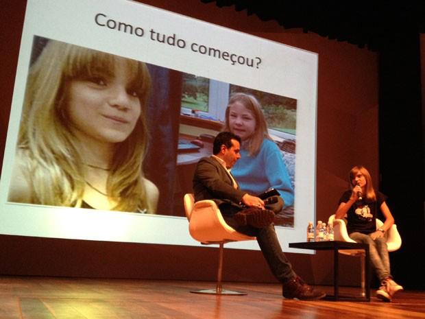 Bola da Foca: Isadora Faber, Diário de Classe e os reais sintomas da ...