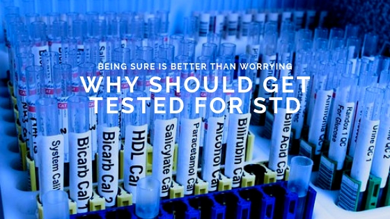 Rapid STD Testing: 5 Reasons Everyone Should Get Tested For STD