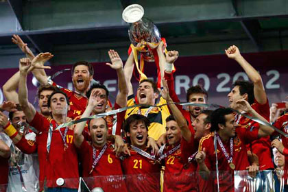 ~Dreamer~: Spain EURO 2012 winner!!