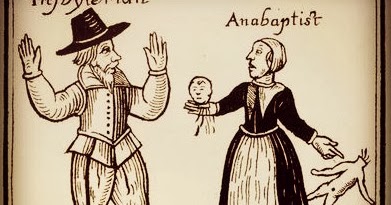 Bread, Not Stones: Anabaptists, Infant-baptists, and the Baptism of our Son