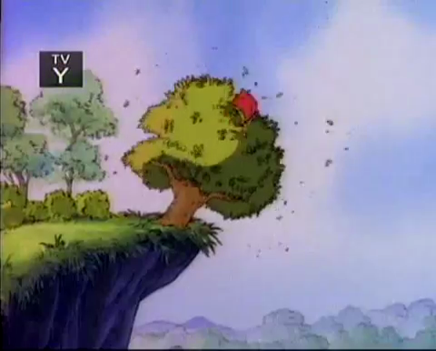 The New Adventures of Winnie The Pooh: My Hero