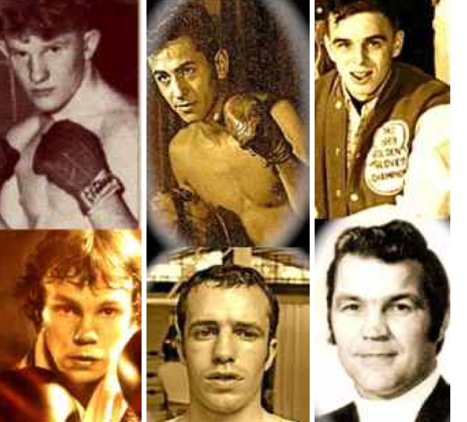 CANADIAN AMATEUR BOXING HALL OF FAME: October 2012