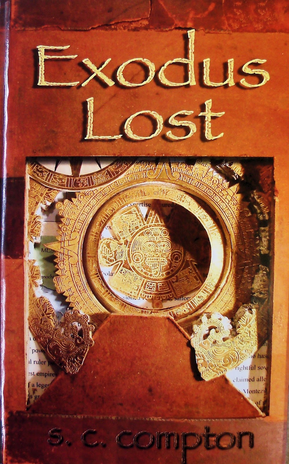 BOOK of MORMON RESOURCES: Book Notice - Exodus Lost by Stephen C. Compton