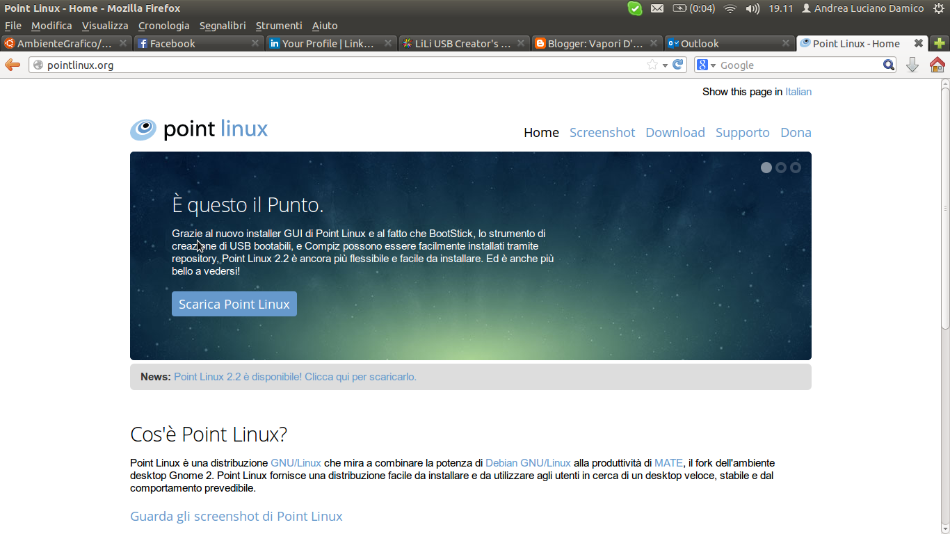 Vapori D'Arsenico: Portfolio
