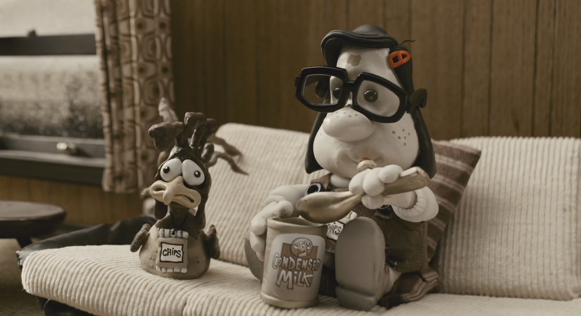 Na Telinha - Mary & Max - Livros e Chocolate