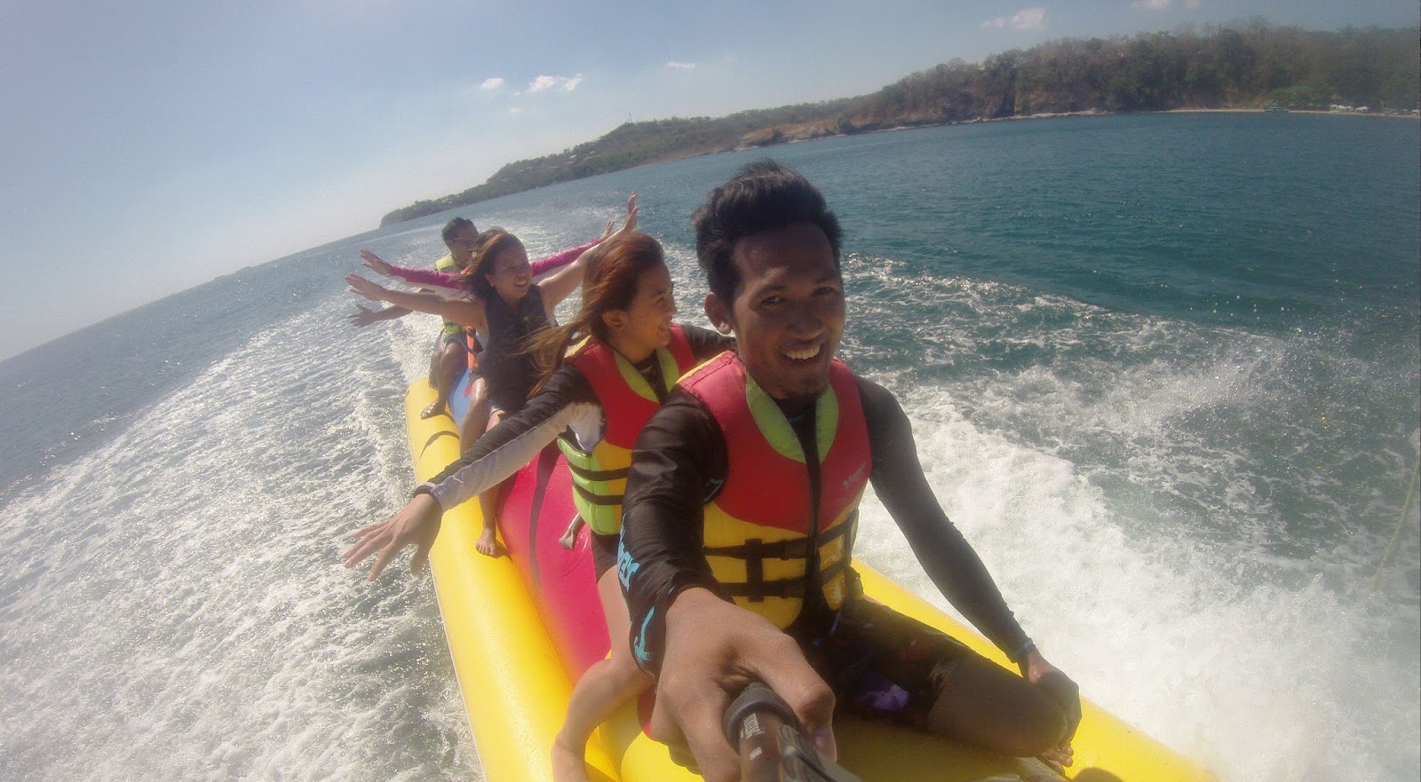 Water Sports to enjoy in Batangas - Trails of Tiny Tina