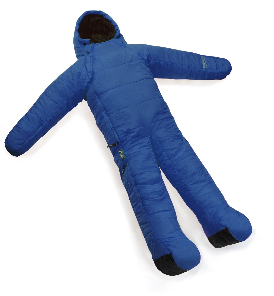 The Guy Blog: Camping Snuggie