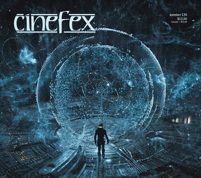 Alien Explorations: Holographic Universe a theme in Prometheus?