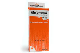 miconazol