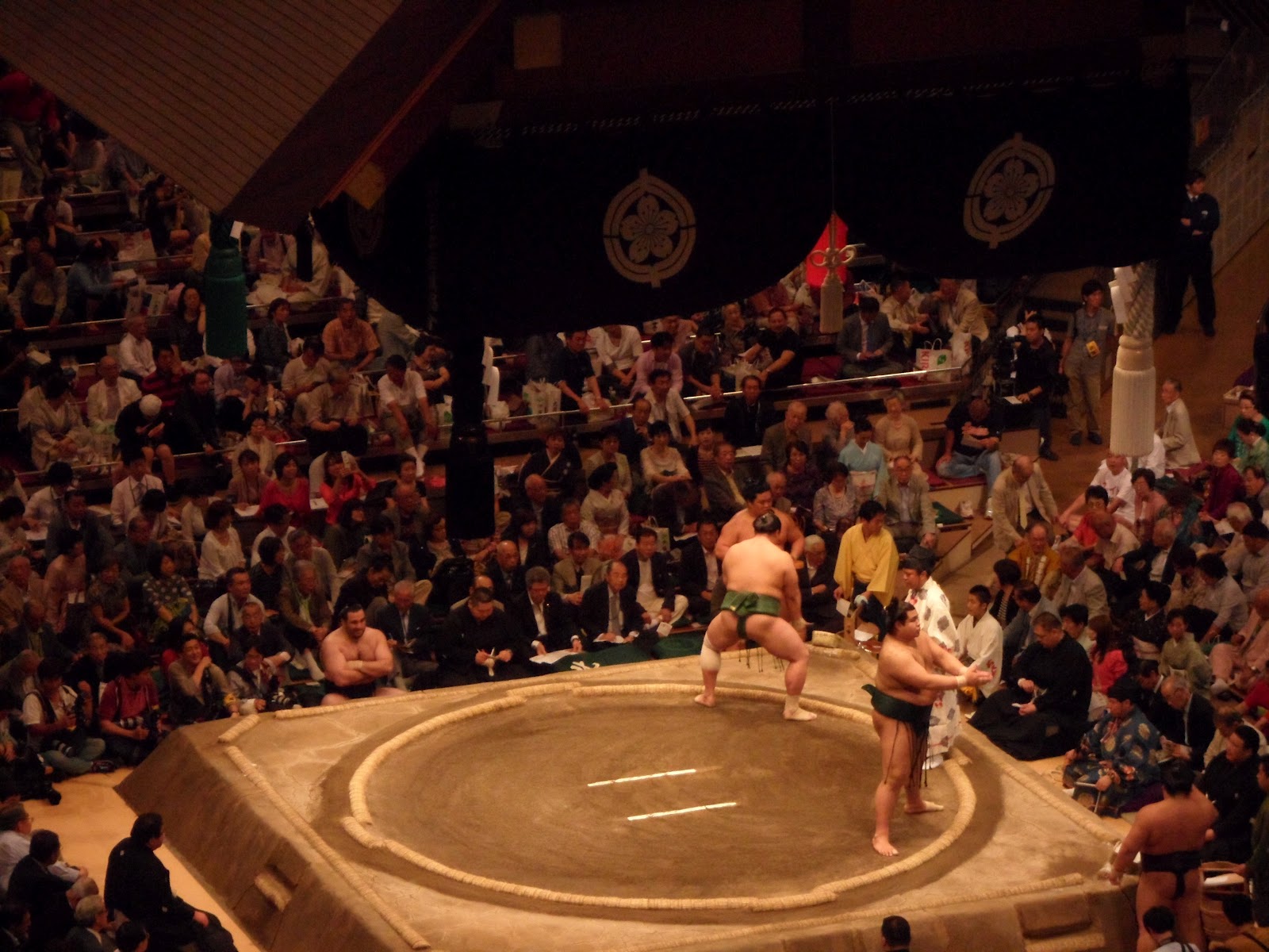 With Aloha From Japan: May 2012 Grand Sumo Tournament Part 2