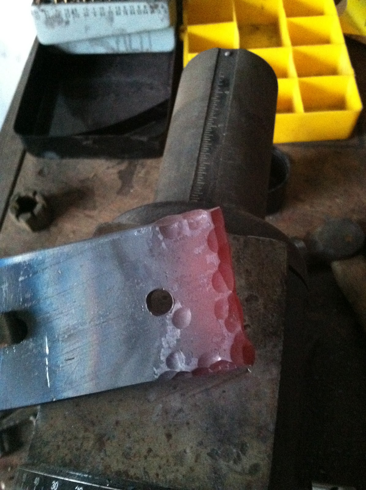 RusticWorks - Wood Working Photo Journal: Fire Department Sand Table ...