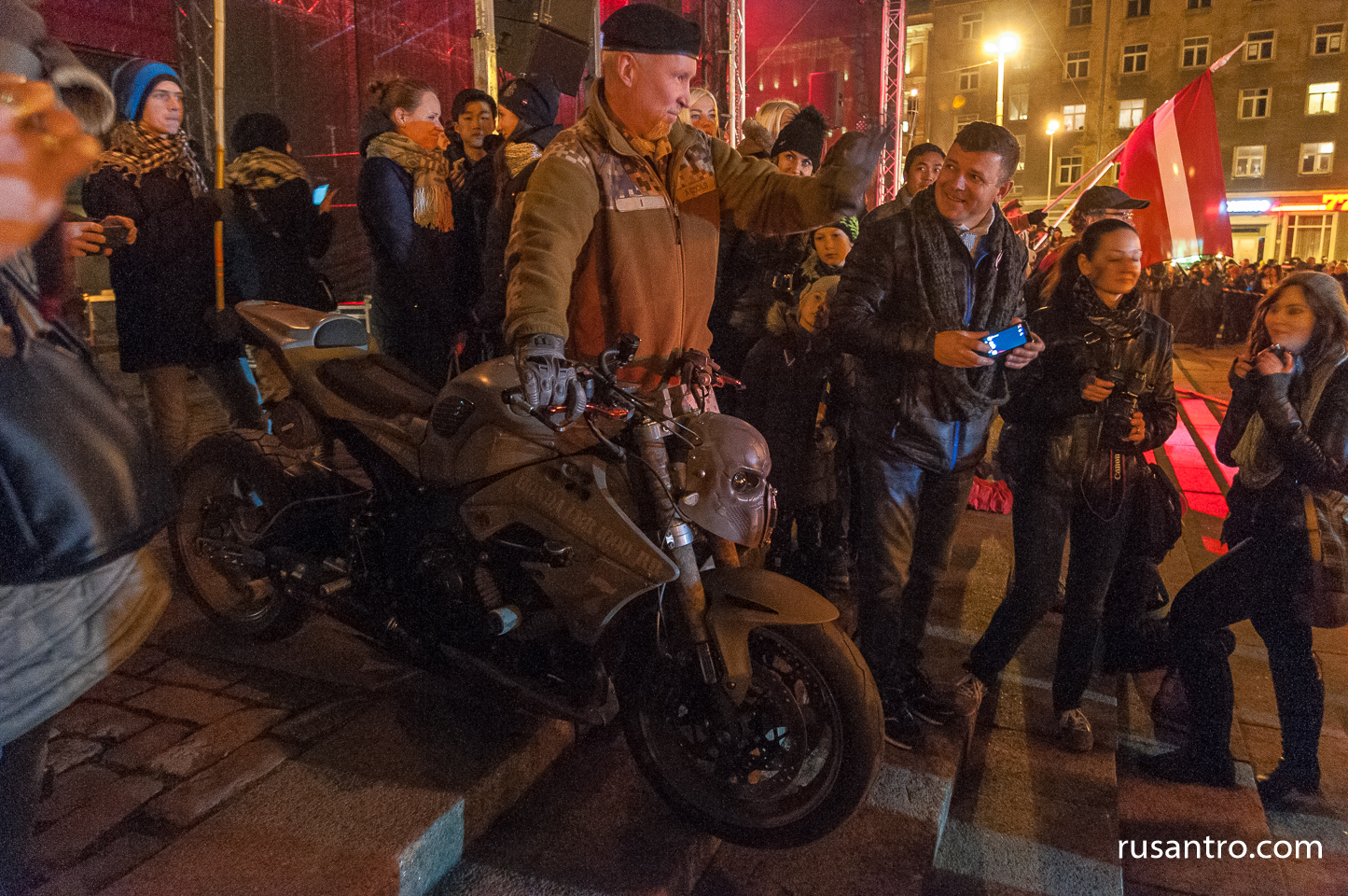 11. novembris Rīgā