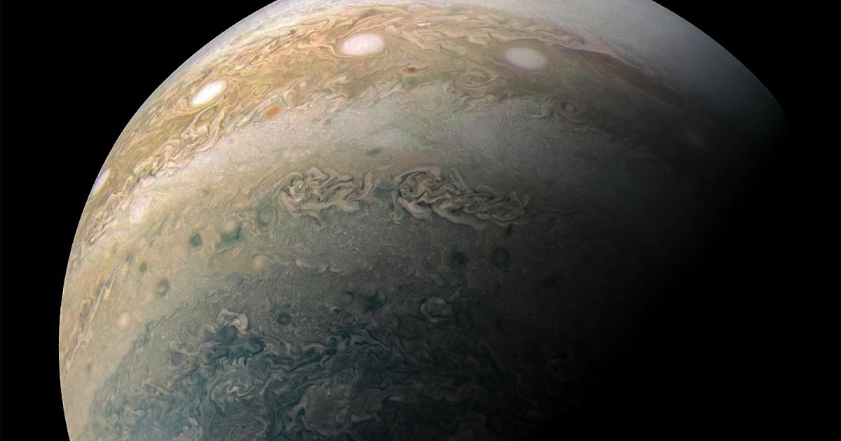 XTerraSpace: Water discovered in the Great Red Spot indicates Jupiter ...