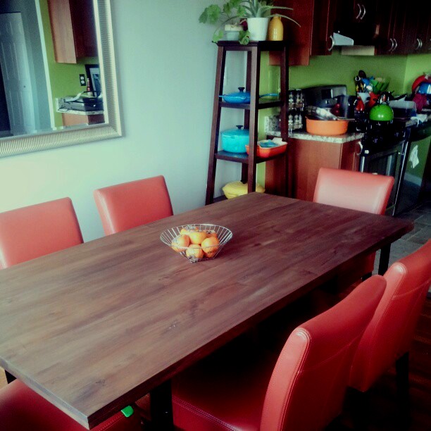 Mango & Tomato: New Kitchen & Dining Room Things!!