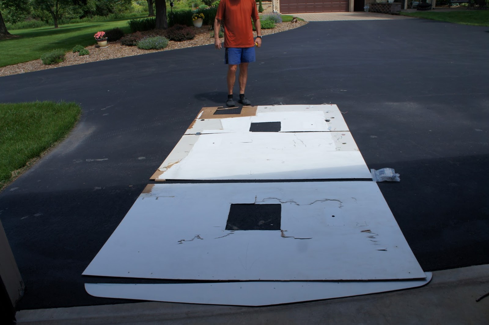 Heather and Scott's Adventures: 1994 Tiger Provan Renovation