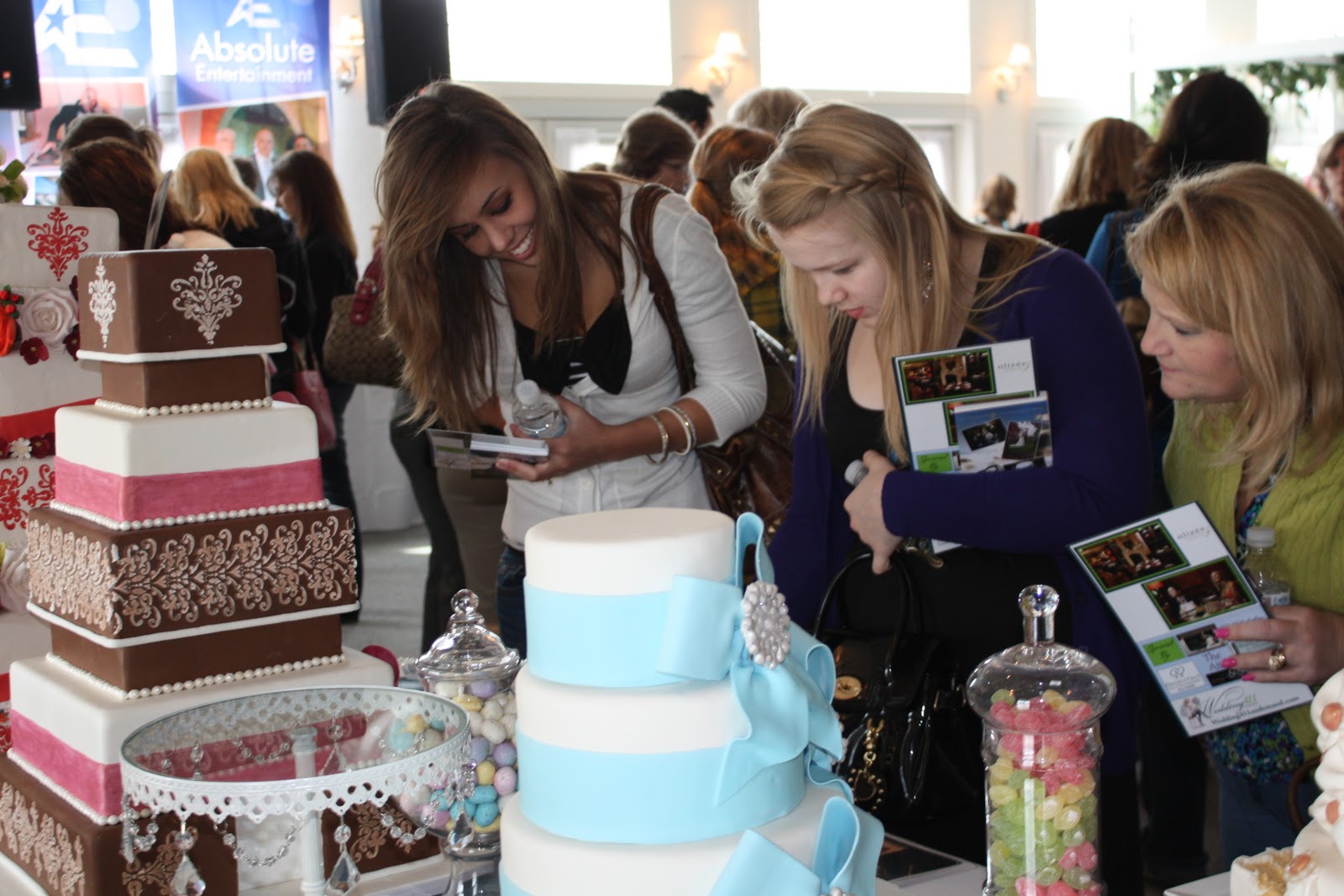 Sweet Eats Cakes: Bridal Show