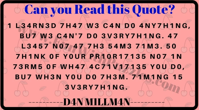 Eye Yoga Mind Twisters Reading Challenge Brain Teasers
