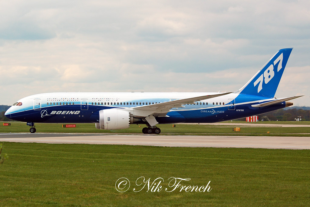 Nik French - Aviation Photography.... Manchester and More.: April 2012