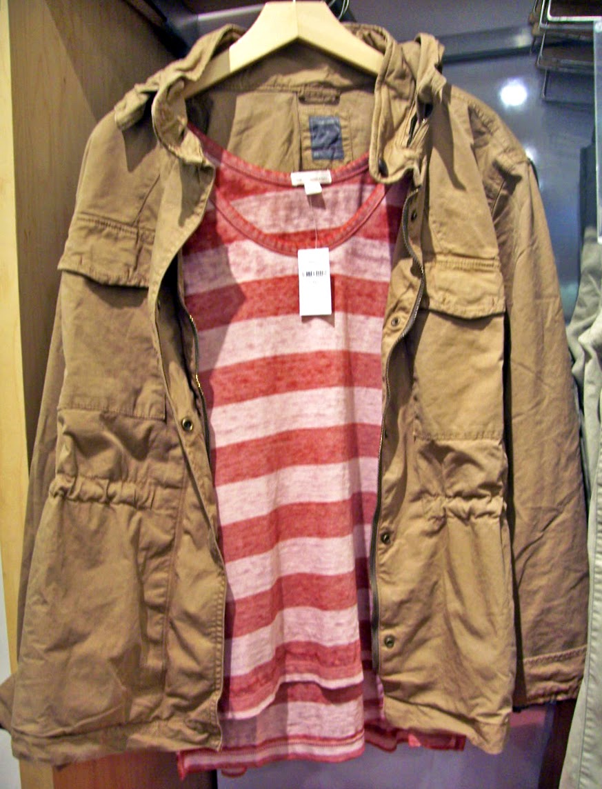 The Gap Fall Fashion Collection Launch Party! - Run With Fashion