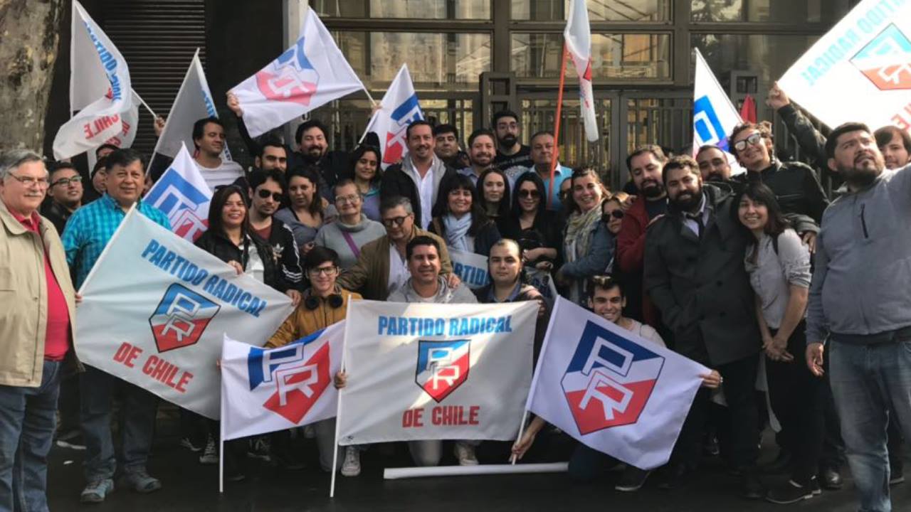 RADICAL CHILENO: mayo 2018