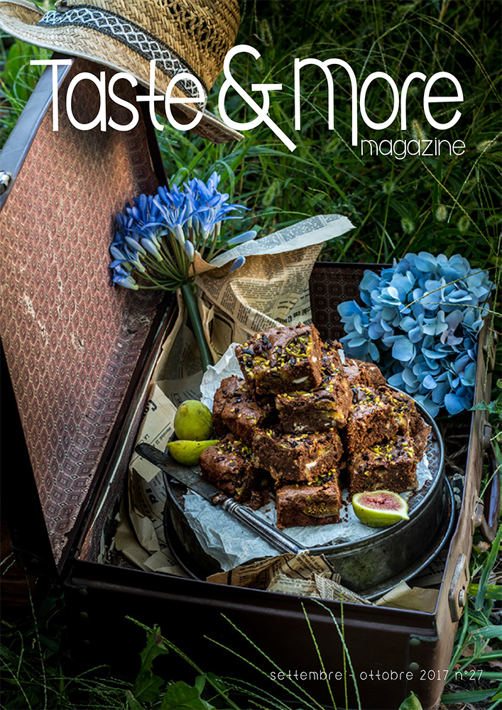 Taste&More magazine settembre - ottobre, n. 27 | taste&more