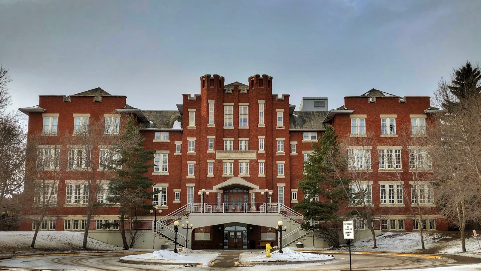 West of the 5th : Camrose: Now & Then