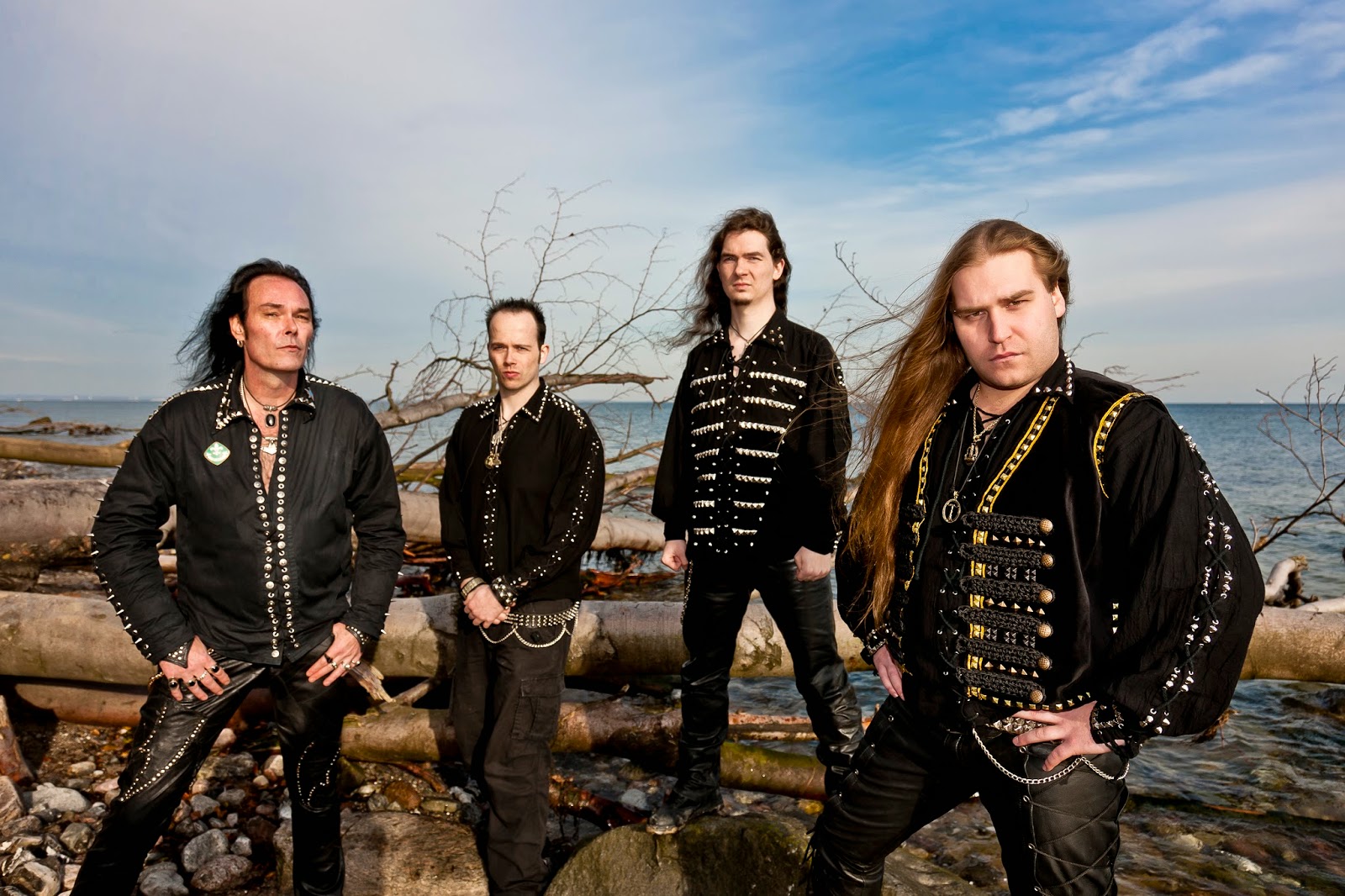 Turzika Metal: StormWarrior - Thunder & Steele